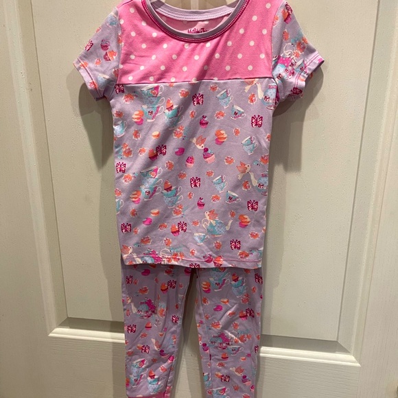 Matilda Jane | Pajamas | Matt Jean Tea Party Cupcake Pajamas | Poshmark